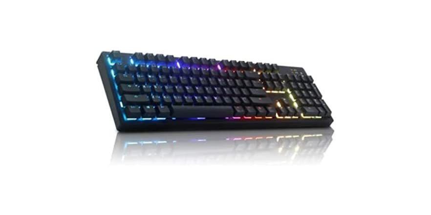 ABKO K995P V3 Non-Contact Switch Keyboard