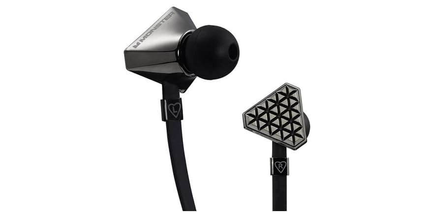 Lady Gaga Heartbeats In-Ear Headphones