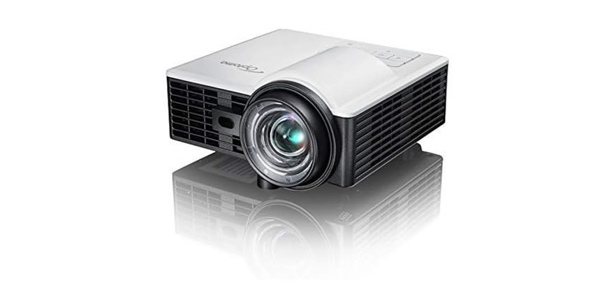 Optoma ML1050ST+ Portable LED WXGA Mini Projector