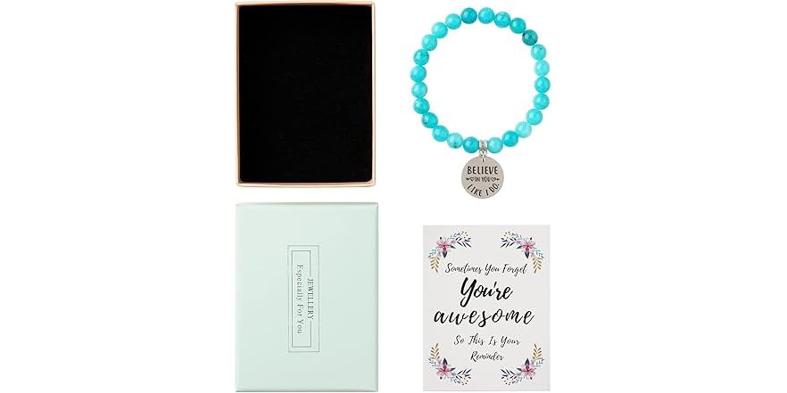Natural Stone Friendship Bracelets