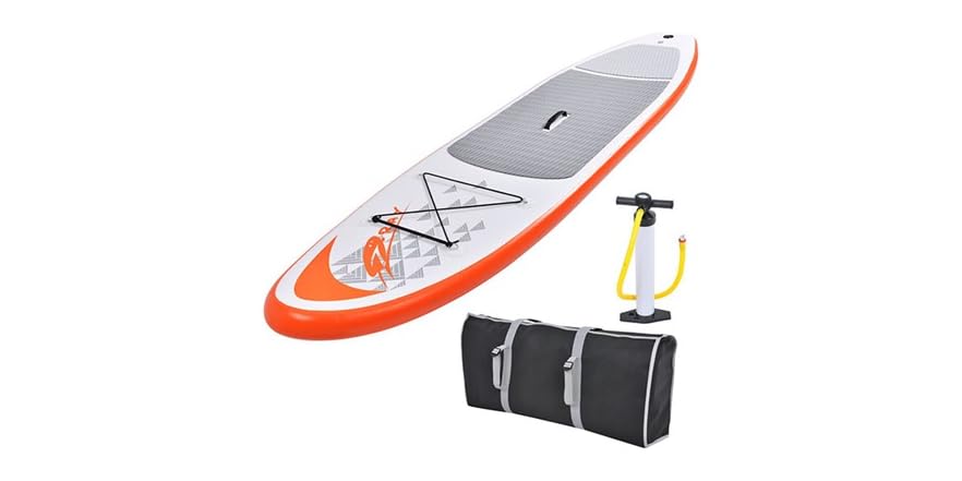 Stingray 11' Inflatable SUP & Hand Pump