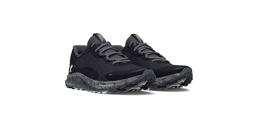 UA Men's Chrgd Bandit Trail 2 Run Shoes