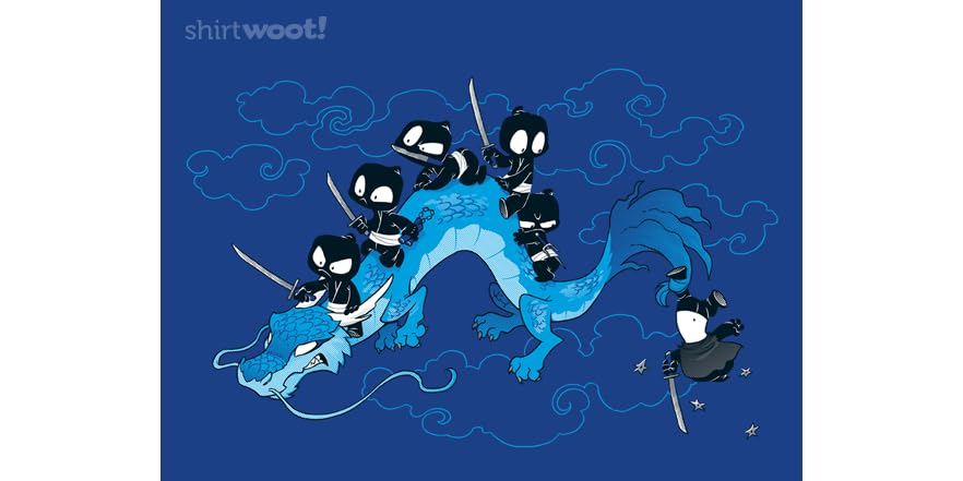 The Unstealthiest Ninja: Flight School