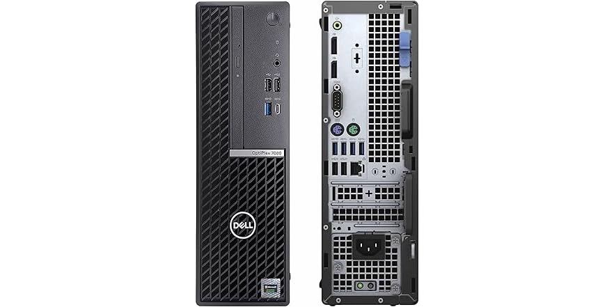 Dell BTG-00061125AZ Dell OptiPlex 7090 Desktop (Open Box)
