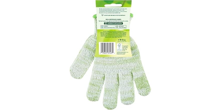 EcoTools Bath & Shower Gloves