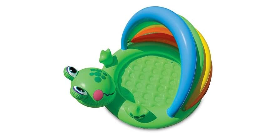 Intex Recreation Froggy Fun Baby Pool