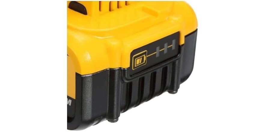 Dewalt DCB3244 DEWALT 20V MAX 4 Battery Kit