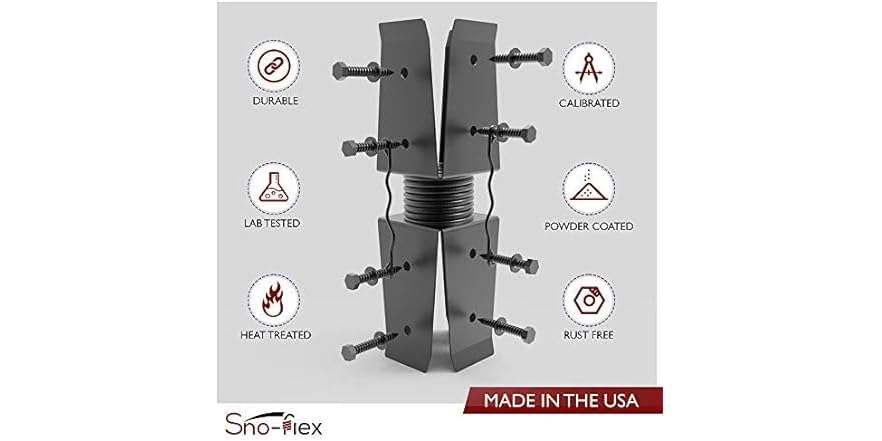 Sno-flexMailbox Post Spring