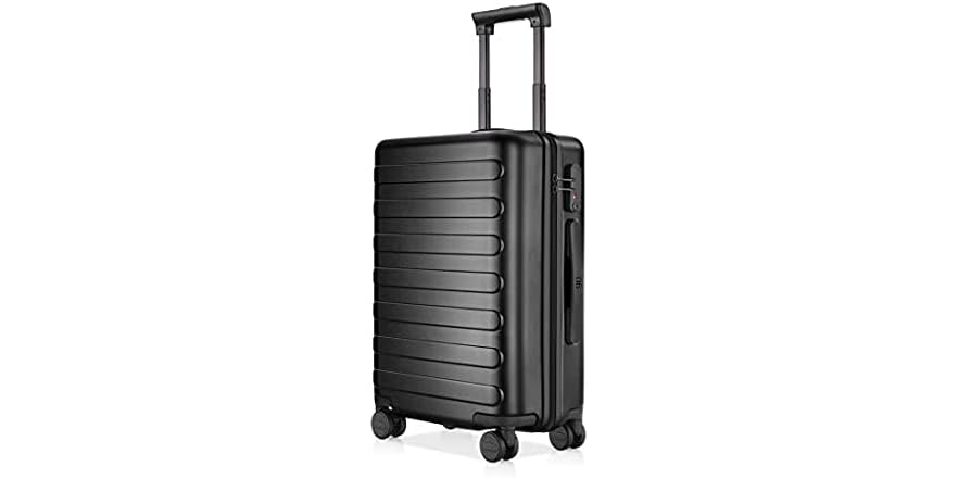 Carry On Luggage with Brake System