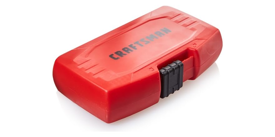 Craftsman Power Tool Accessory Bundle