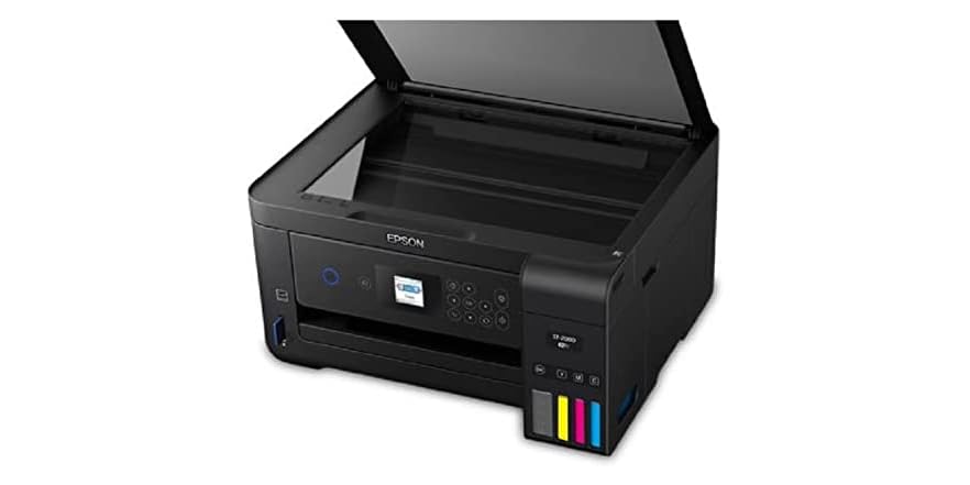 Epson WorkForce ST-2000 Color MFP Supertank Printer