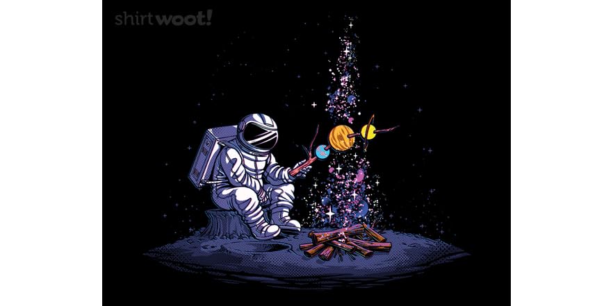 Moon Camping