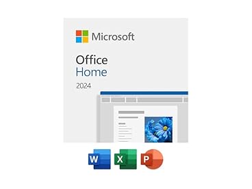 Microsoft Office Home 2024