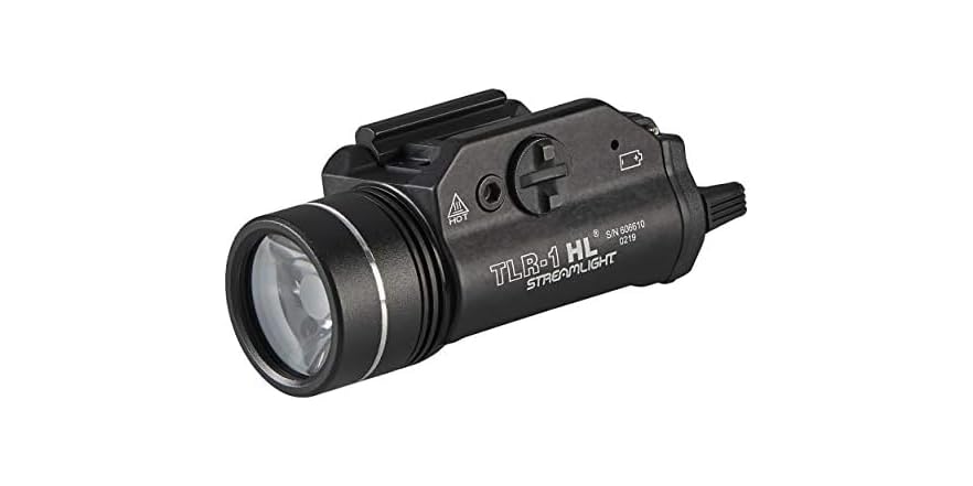 Streamlight 1000-Lumen Weapon Light