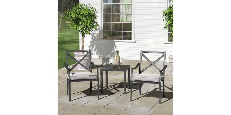 Amazon Brand Outdoor Patio Chairs: Your Choice
