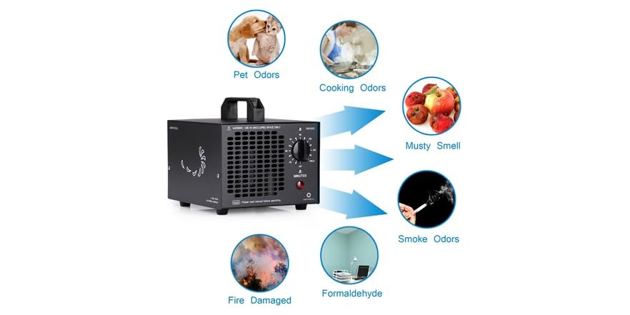 Airthereal MA5000 Ozone Generator