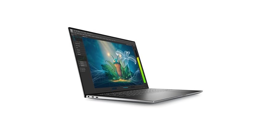 NEW Dell Precision 5570 15.6" Mobile Workstation (Open Box)