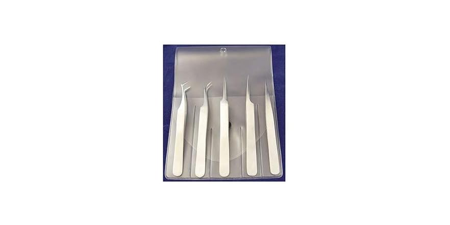Microdissection Forceps Set