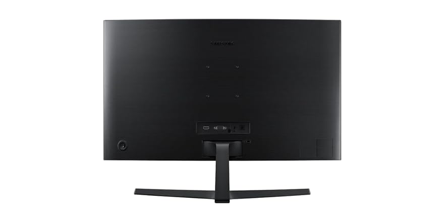 Samsung C27F396 27" LED Curved Monitor