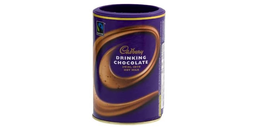 (12-Pack) Cadbury Drinking Chocolate 250g