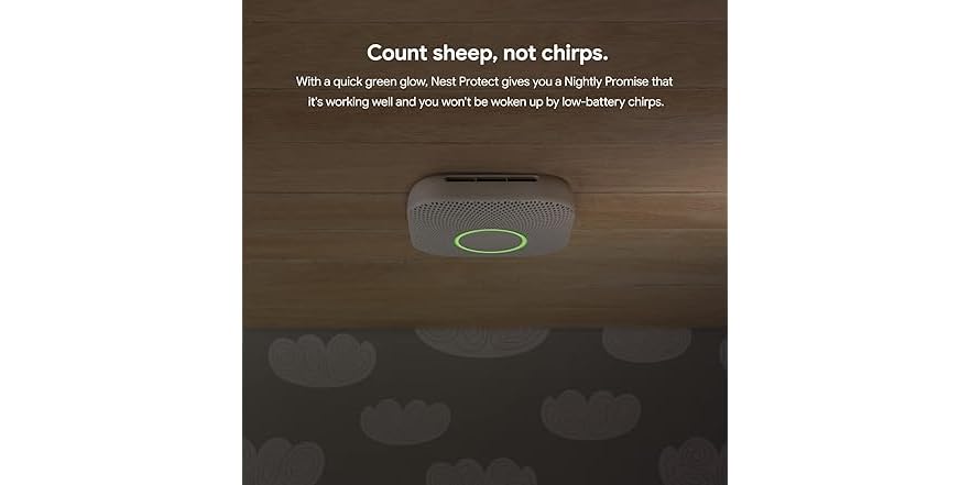 Google Nest 06A-Cloth Nest 06A-Cloth