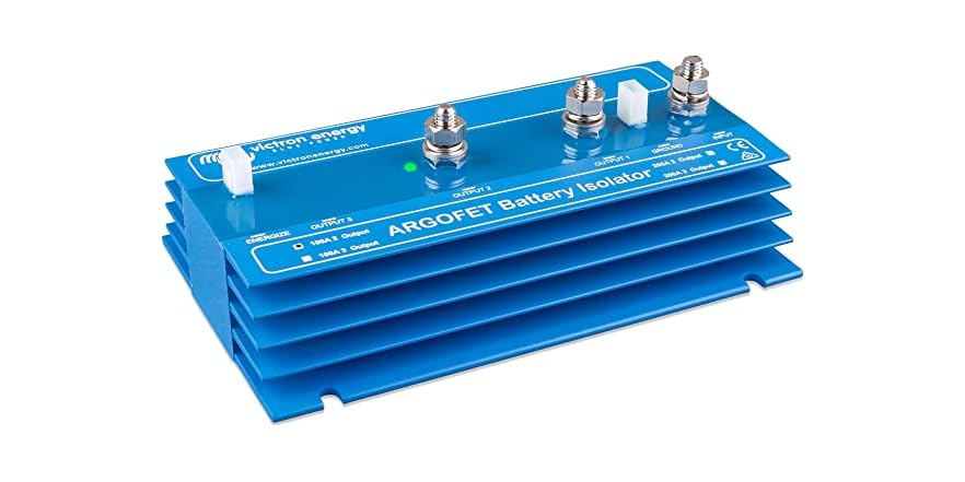 Argo FET Battery Isolator