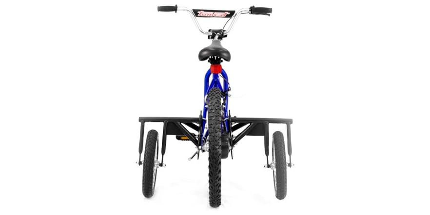 BIKE USA Jr. Stabilizer Wheel Kit