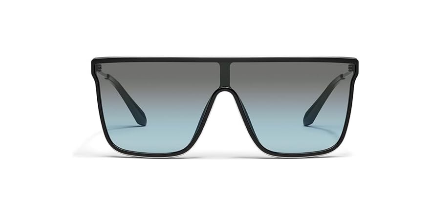 Quay Nightfall Remix Shield Sunglasses