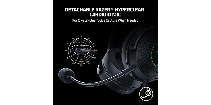 Razer RAZER RZ04-03770100-R3U1 RAZER RZ04- (Open Box)