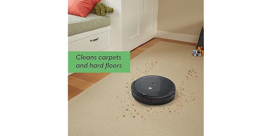 iRobot Roomba 694 Robot Vacuum