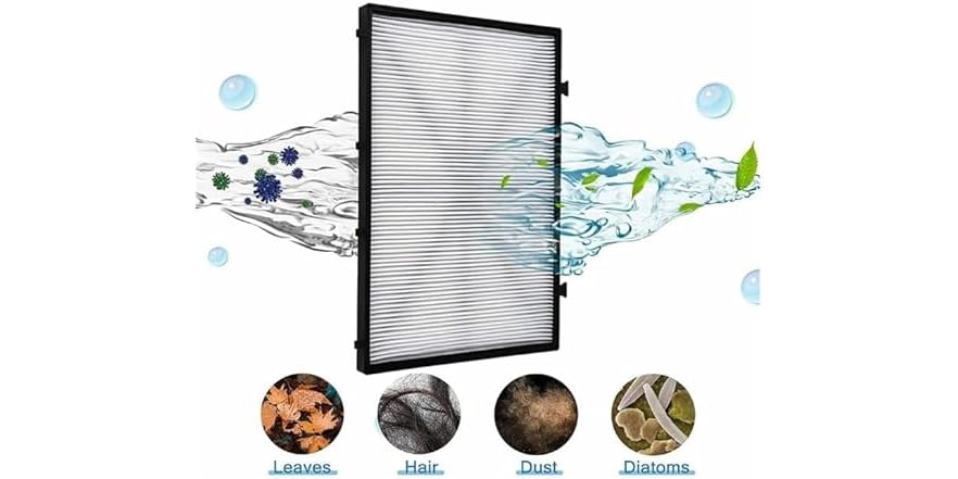 4 Pack 991425-R4 Swimming Pool Cleaning Filter for Dolphin Cleaner