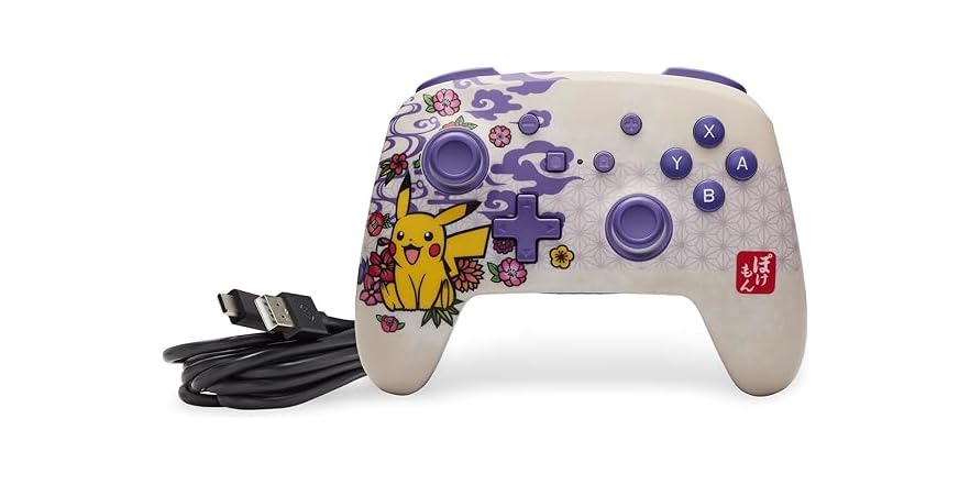 PowerA Enhanced Wireless Controller for Nintendo Switch