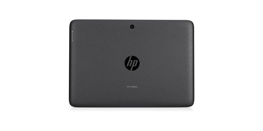 HP Pro 610-G1 10.1" Intel Quad-Core Tablet