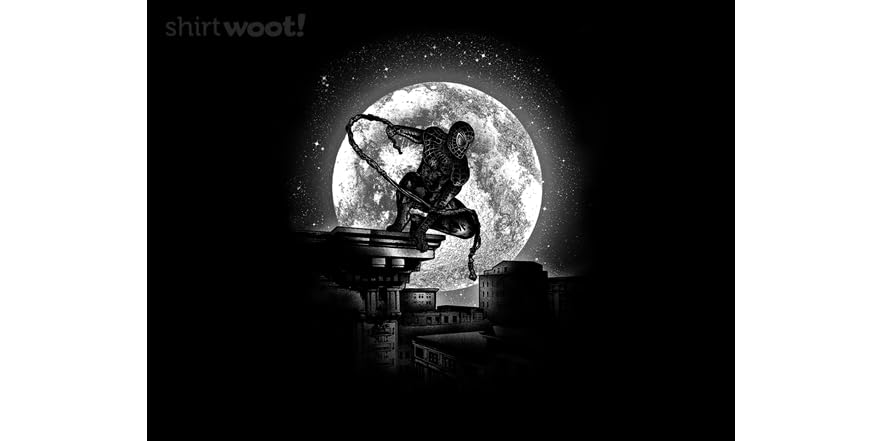 Moonlight Hero