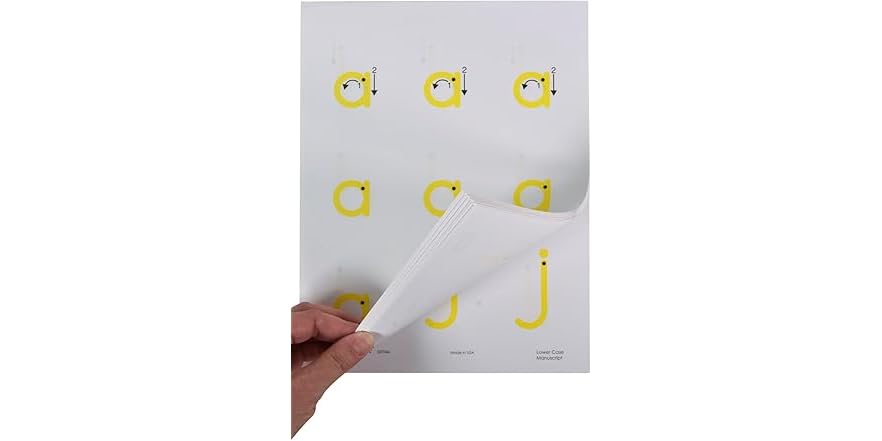 TRACING HI-Write Lower CASE Alphabet 100 SHTS