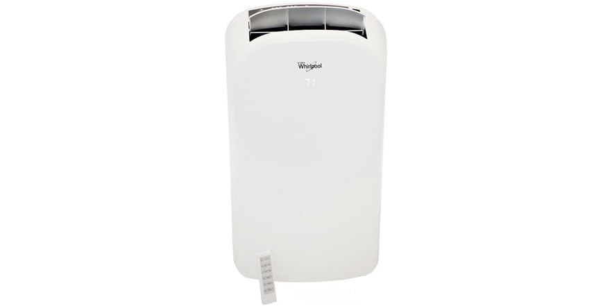 Whirlpool 13,000 BTU Portable Heat/Cool AC
