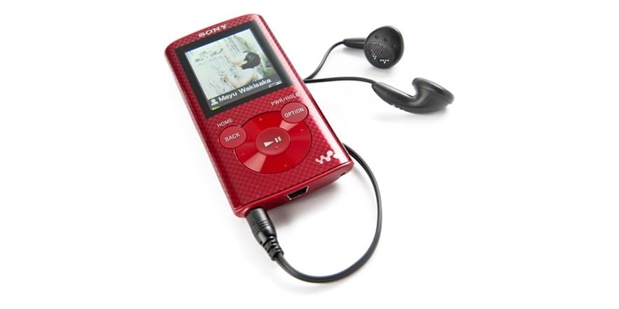 Sony Walkman 8GB MP3 Player