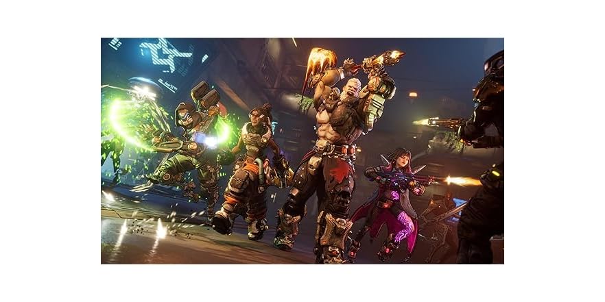 Borderlands 4 Super Deluxe Edition