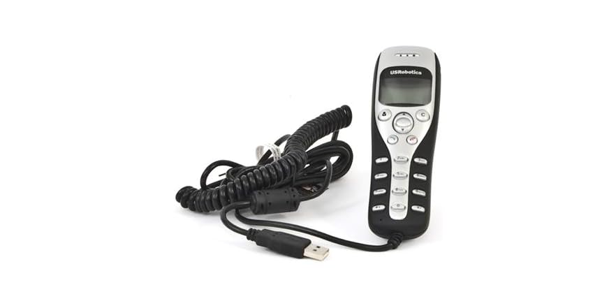 US Robotics USB Internet Phone
