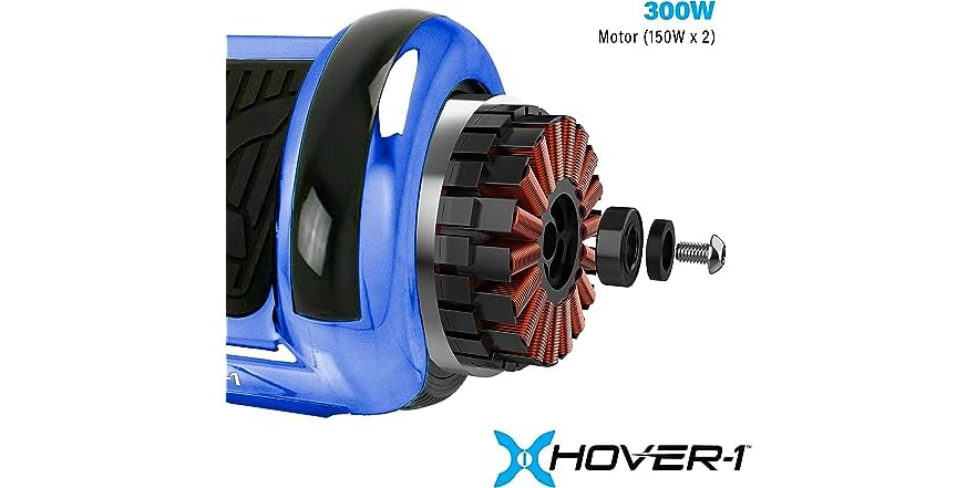 Hover-1 Matrix Electric Self-Balancing Hoverboard