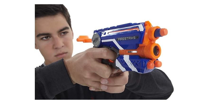NERF N-Strike Elite Firestrike Blaster