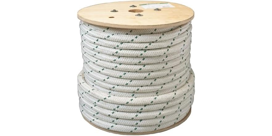Greenlee - Rope,Poly Braid/Braid(3/8X300)