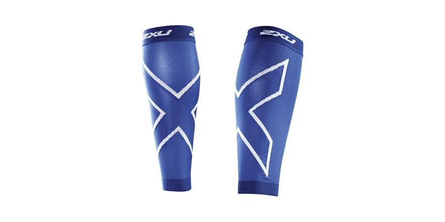 2XU Recovery Calf Sleeves (5 Colors)