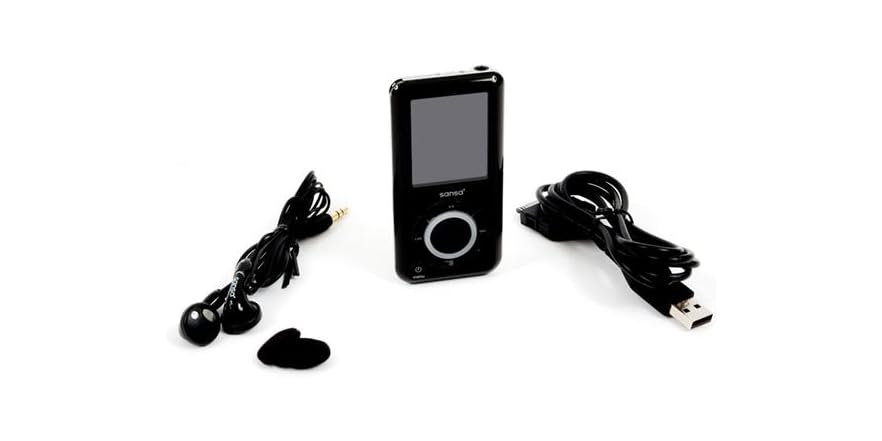 SanDisk Sansa e250 2GB Media Player