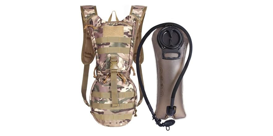 Unigear Tactical Hydration Backpack