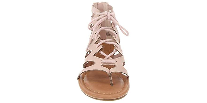RAMPAGE Women's Gladiator Sandal
