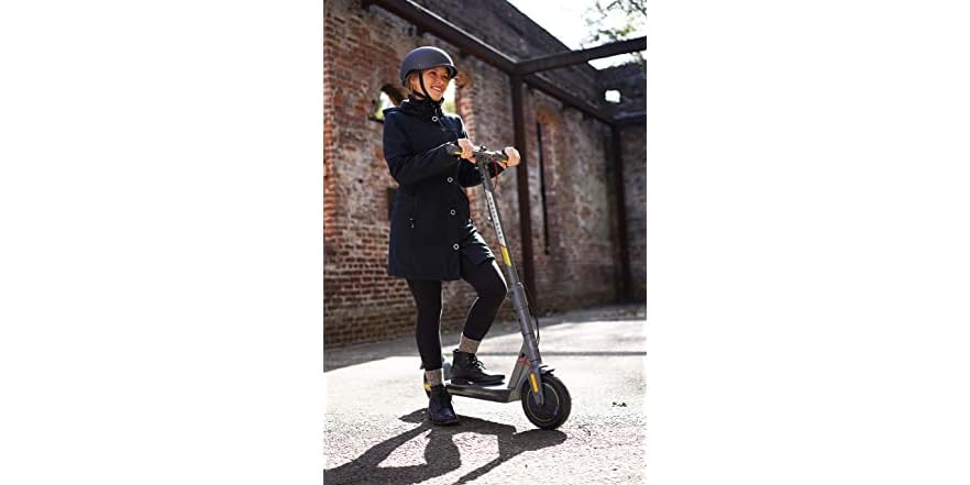 Shell RIDE SR-5S Electric Scooter