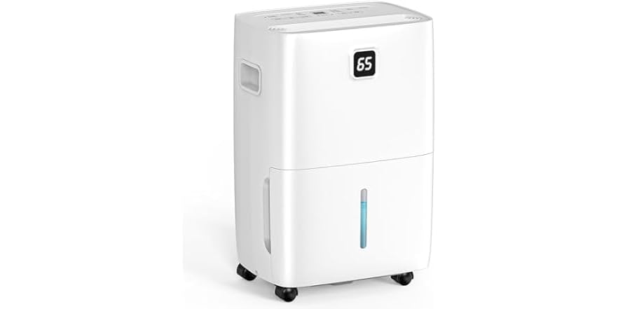 DEVERSE 80 Pints Energy Star Dehumidifier