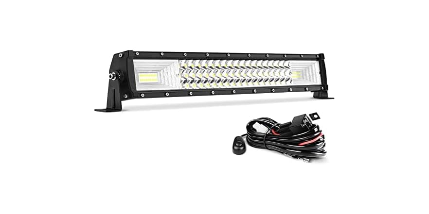 AUTOSAVER88 22 Inch 270W LED Light Bar