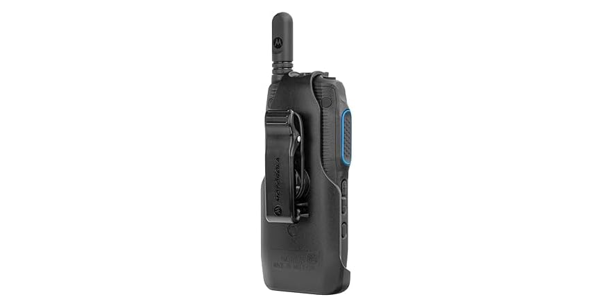 Motorola TLK-100 4G LTE Two-Way Radio